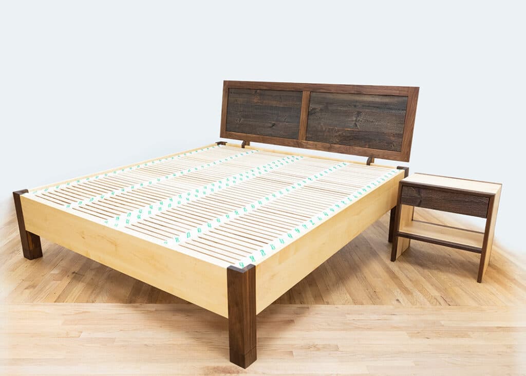 Inclined Bed Frame - Inclined bed frames for SAMINA