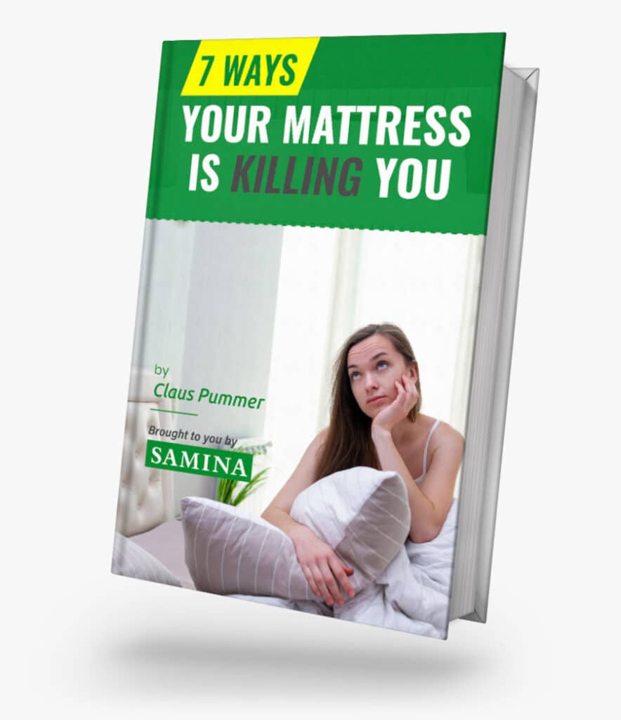 Organic Sleep System & Mattress | SAMINA Sleep