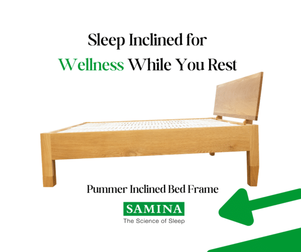 Inclined Sleeping- SAMINA Sleep