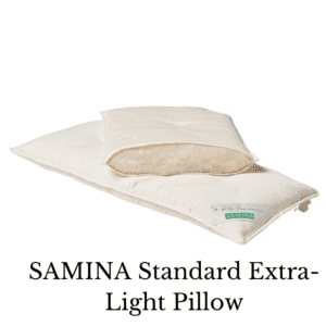 Shop Healthy Sleep Products- SAMINA Sleep